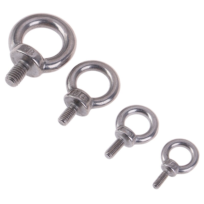 1Pc 304 Rvs Marine Lifting Eye Schroeven Ring Mari... – Vicedeal