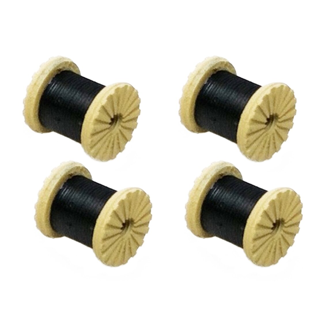 4Pcs 1:87 HO Scale Train Model Cable Sand Table Ra... – Vicedeal