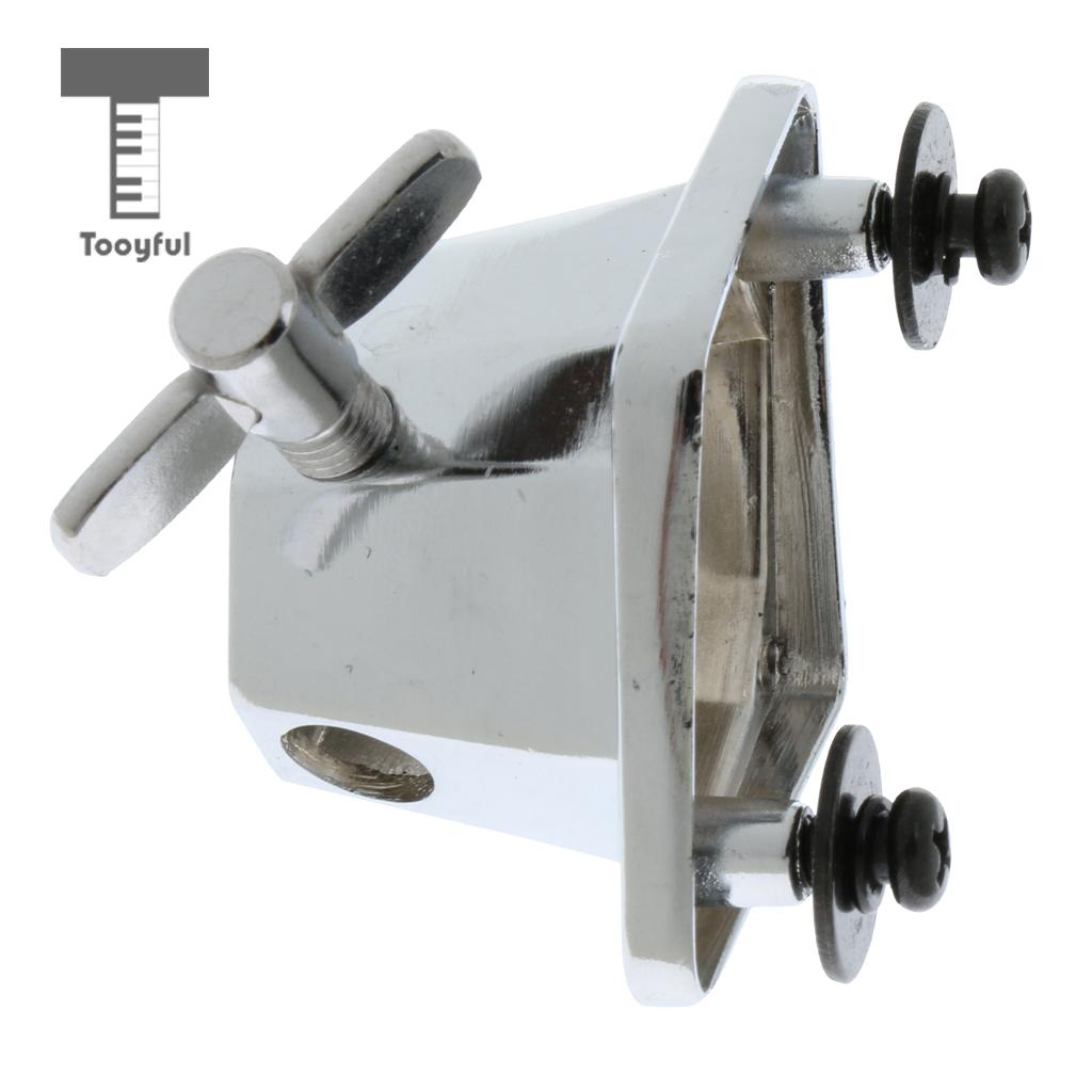 Chrome Floor Tom Leg Bracket for Tom Drum Parts Ac... – Grandado