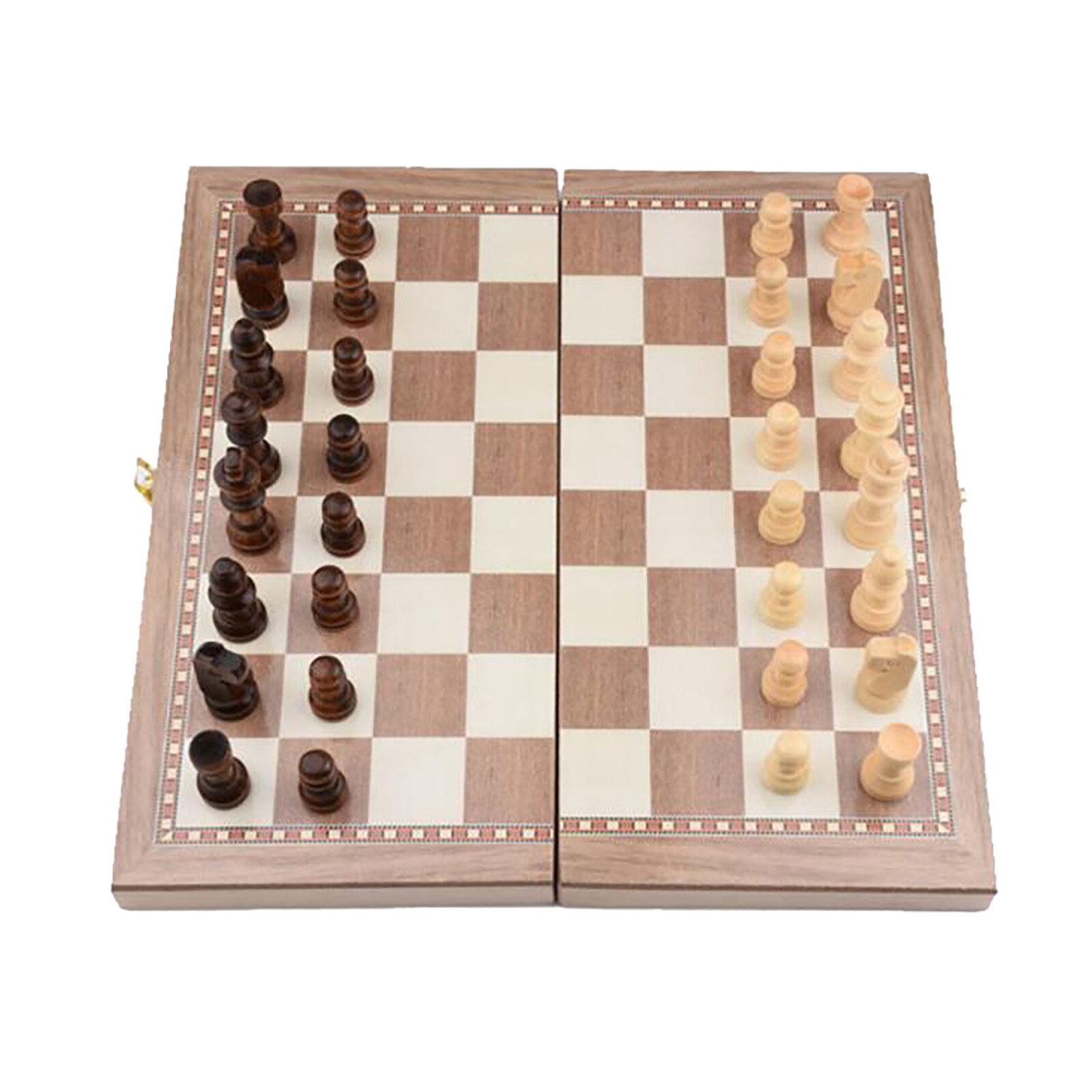 Folding Magnetic Chessboard Competition Internatio... – Vicedeal
