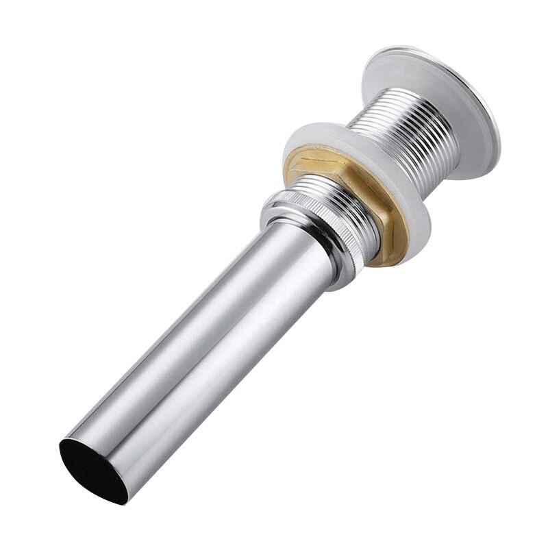 Bathroom Sink Drain, Bounce Drain for Vessel Sink ... – Grandado