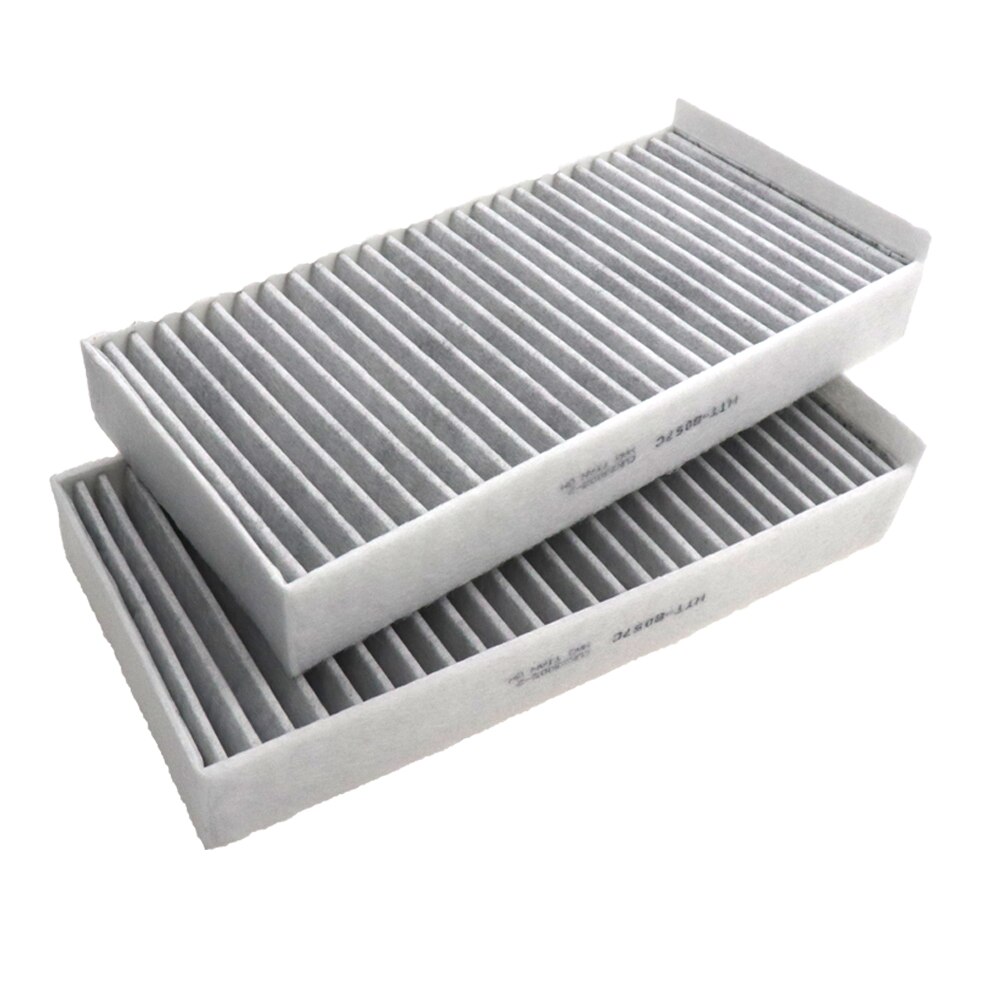 2Pcs Cabine Luchtfilters Voor Mini Clubman Cooper ... – Vicedeal
