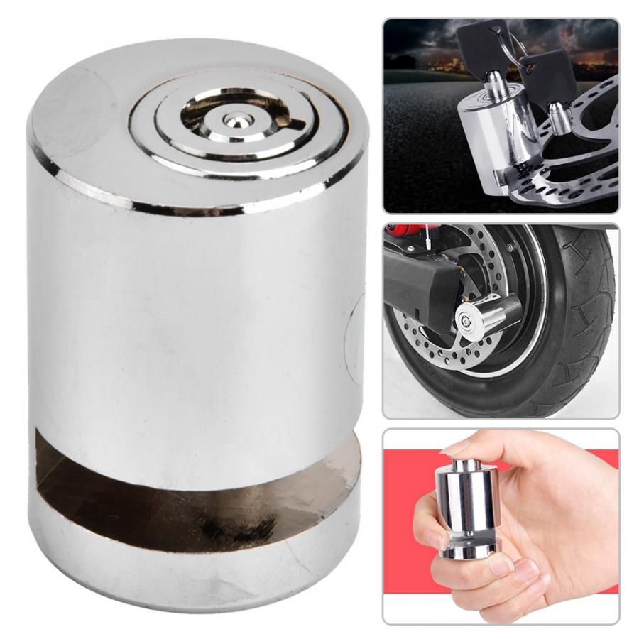 Mini Alarm Remschijf Slot Veiligheid fiets lock be... – Vicedeal