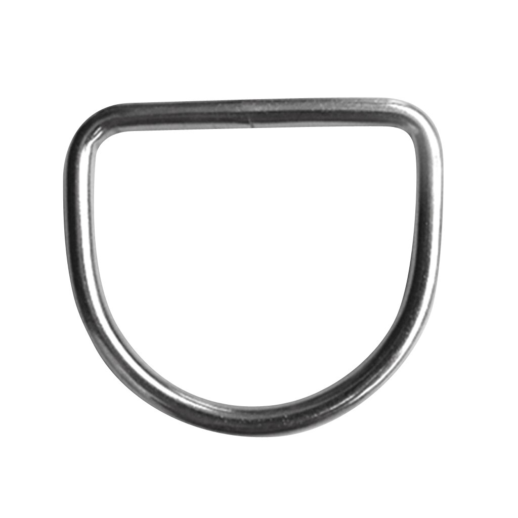 Stainless Steel Scuba Diving Climbing D Ring Buckl... – Grandado