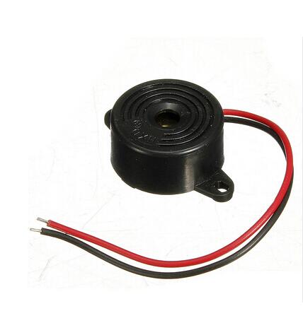 5PCS Durable 3-24V Piezo Electronic Buzzer Alarm 9... – Grandado