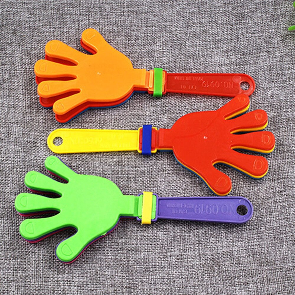 20pcs Plastic Hands Clap Funny Cheer Prop for Part... – Grandado