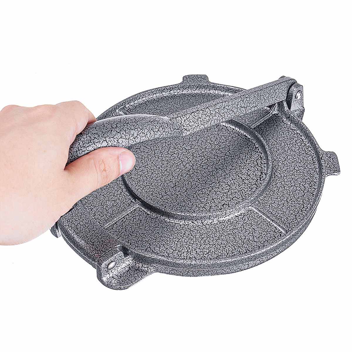 8 Inch 20CM Tortilla Maker Press Foldable Aluminum... – Vicedeal