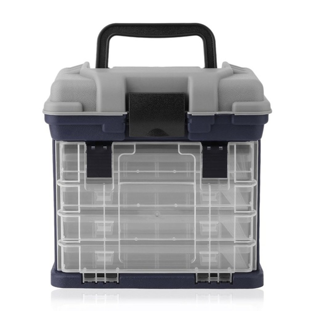 Multi-Function Portable Road Asian Box Fishing Box... – Grandado