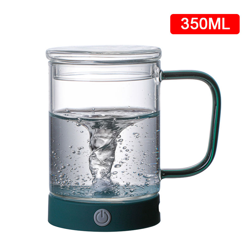 USB Rechargeable Automatic Self Stirring Magnetic ... – Vicedeal