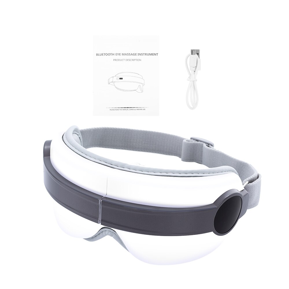 Smart Vibration Eye Massager Electric Bluetooth Ey... – Vicedeal
