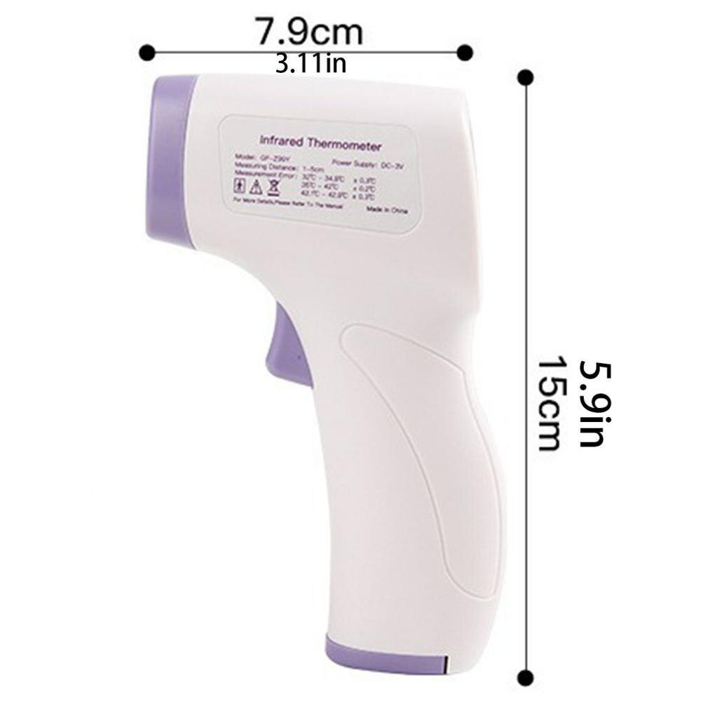 Non-Contact Infrared Thermometer Portable Infrared... – Grandado