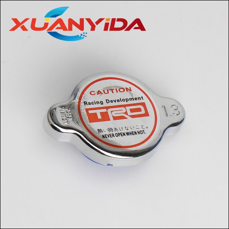 Universal Car Radiator Cap 1.3kg/cm 127kpa High Pr... – Grandado