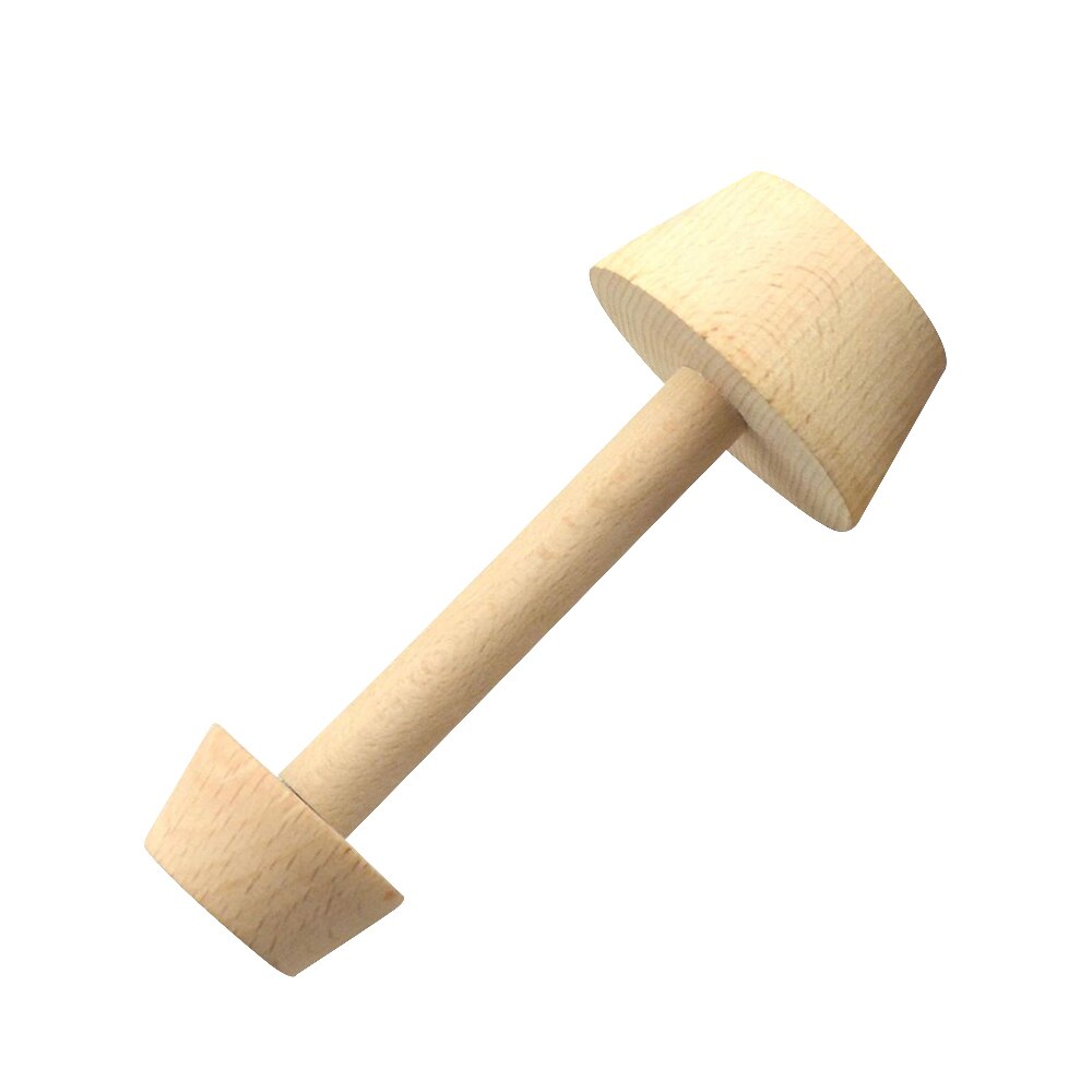 Wood Egg Tart Pusher Double Side Tart Tamper Pastr... – Vicedeal