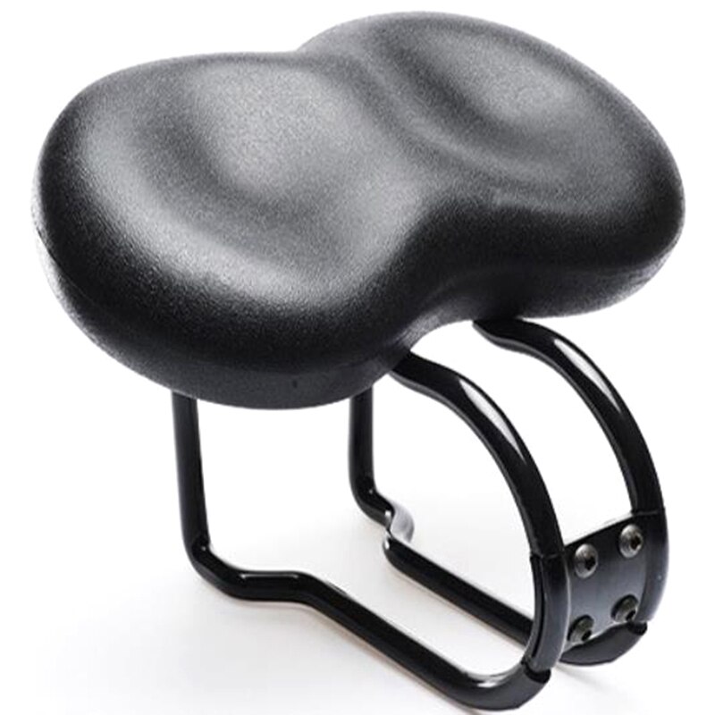 Fiets Zadel Breed Grote Fiets Fietsen Zadel Nosele... – Vicedeal