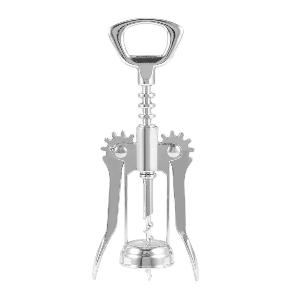 1 stücke Edelstahl Flasche Opener Wein Openers Met... – Vicedeal