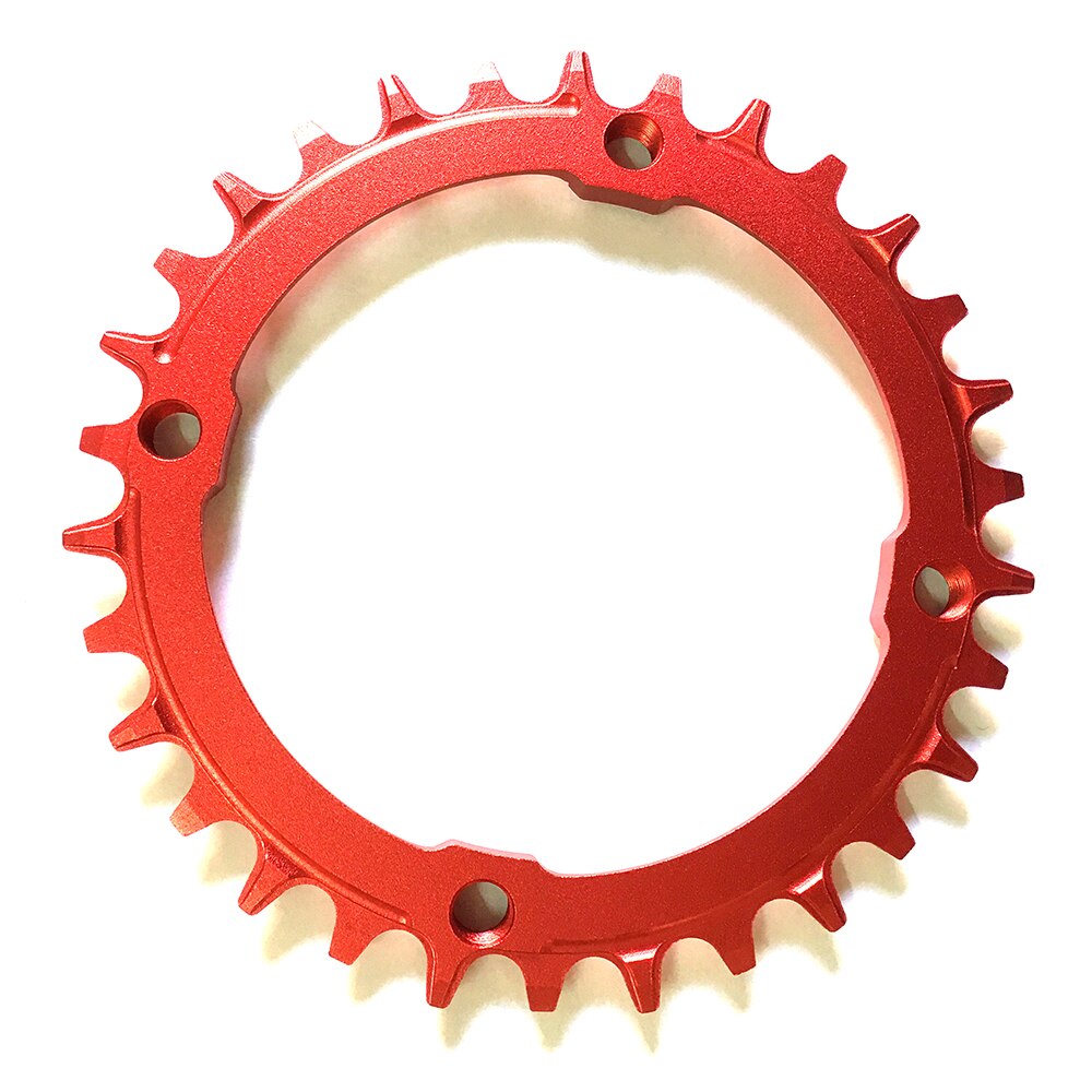 Deckas 104bcd Kettingblad Ronde Bike 30 T Tand Mtb Grandado
