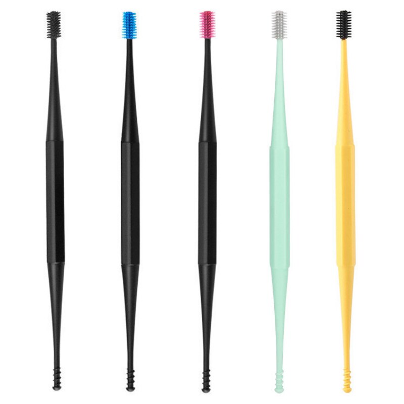 Soft Silicone Ear Pick Double-ended Earpick Ear Wa... – Grandado