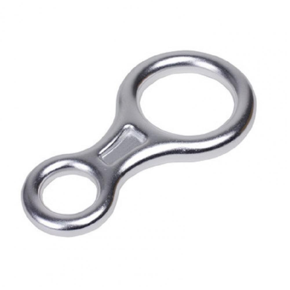 35KN 8 Shape Carabiner Descender Rope Slow Descent... – Grandado