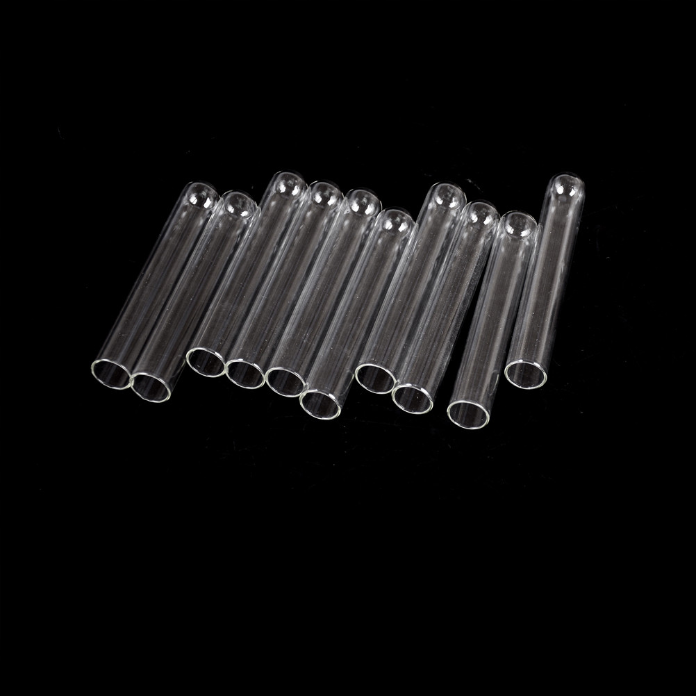 10pcs 100mm Pyrex Glass Blowing Tubes 4 Inch Long ... – Grandado