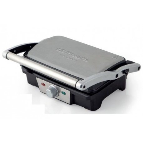 Parrilla grill orbegozo gr3800 1500w inox regulabl... – Grandado