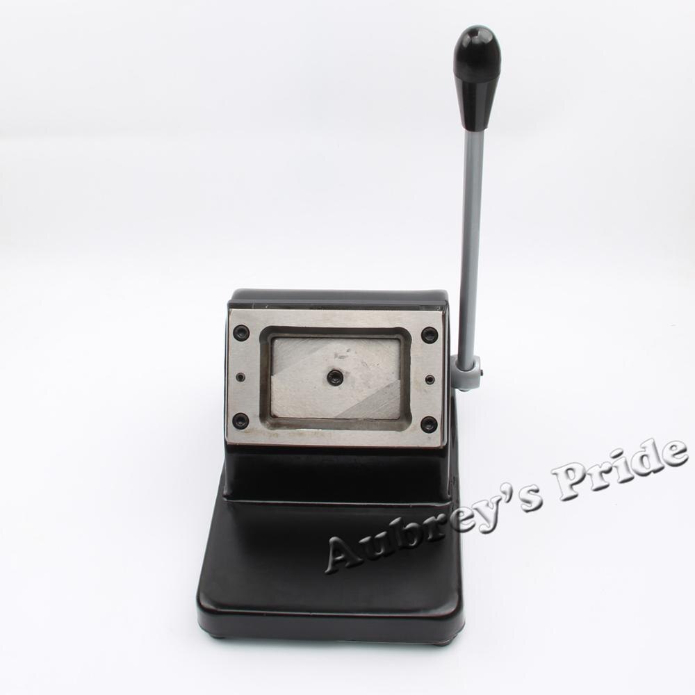 Heavy Duty 86*54mm PVC or Paper Card Name Manual I... – Vicedeal