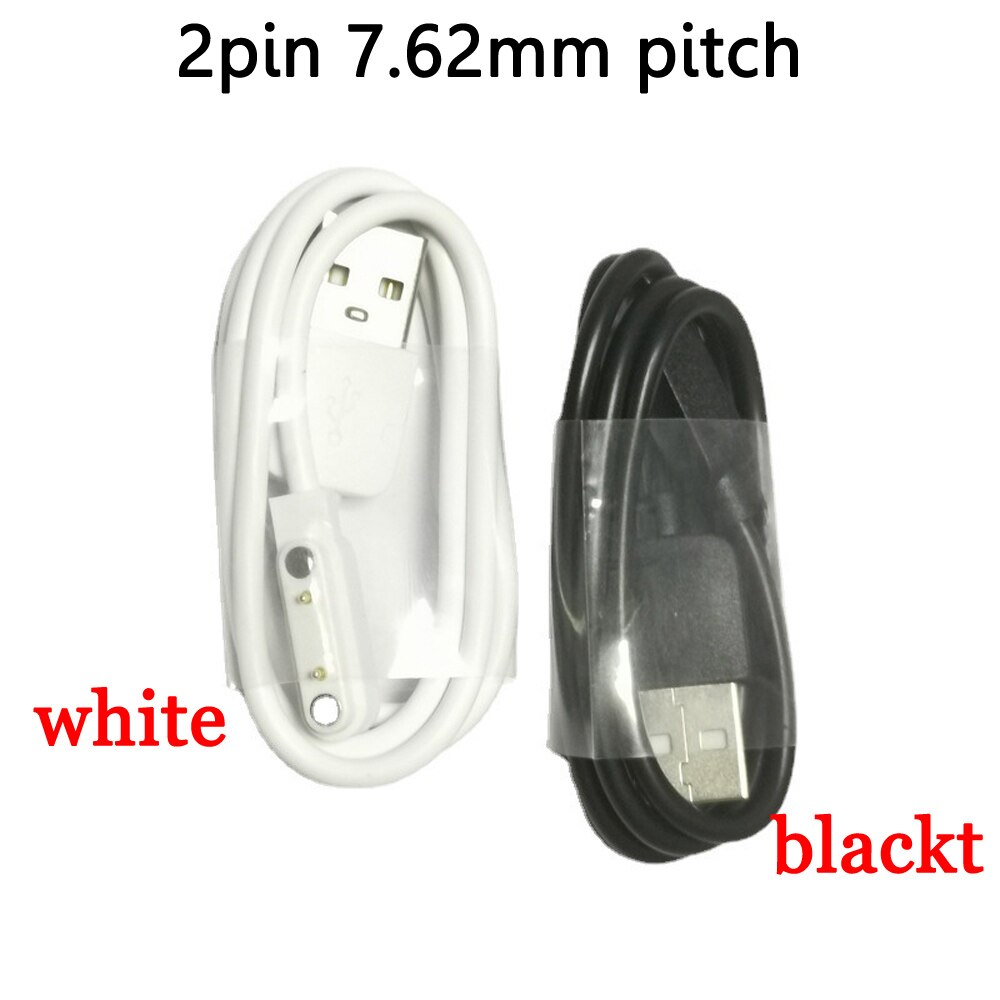 1PC Magnetic Charging Cable USB 7.62 mm Male to 2 ... – Grandado