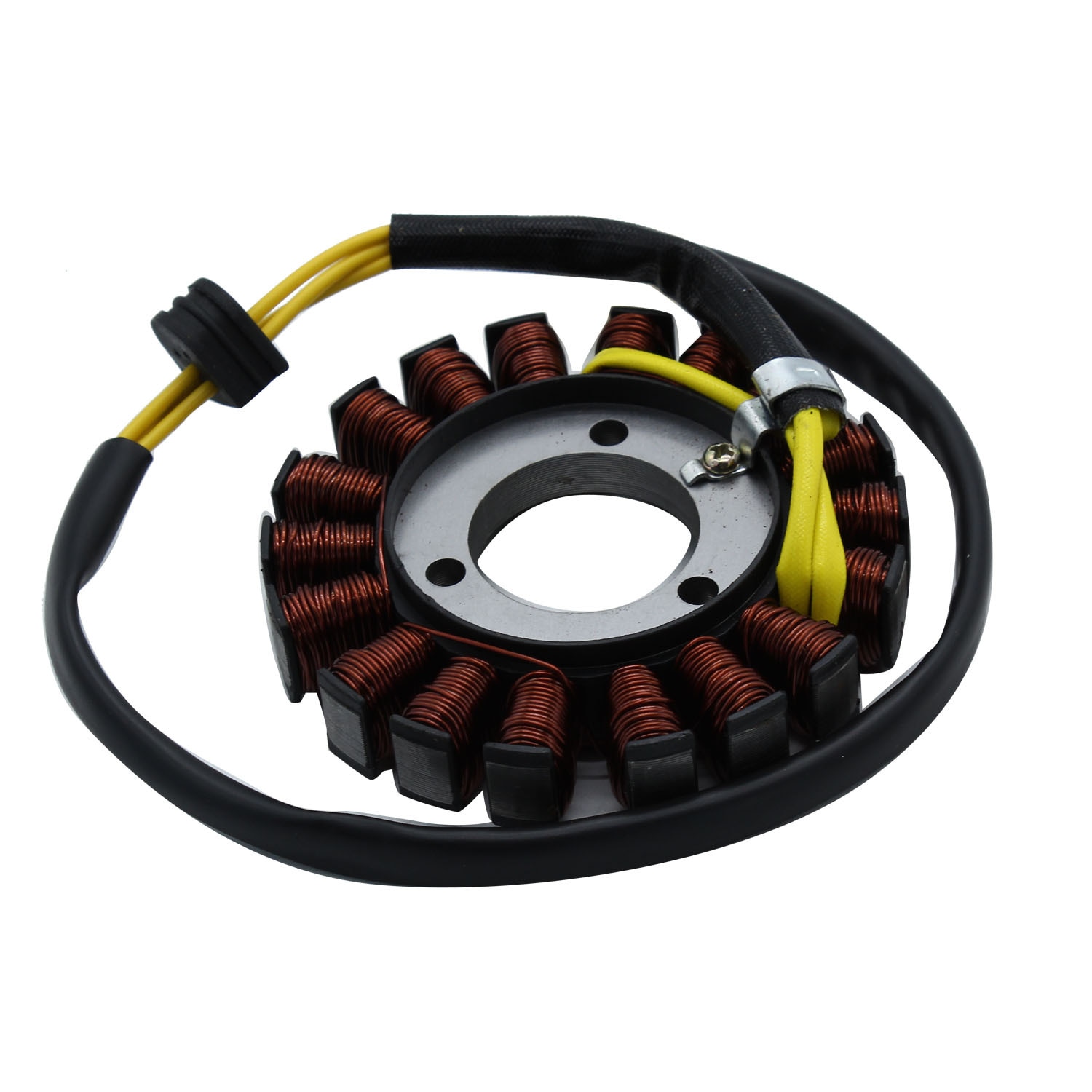 Motorcykel magneto motor spole motor stator ladege... – Grandado