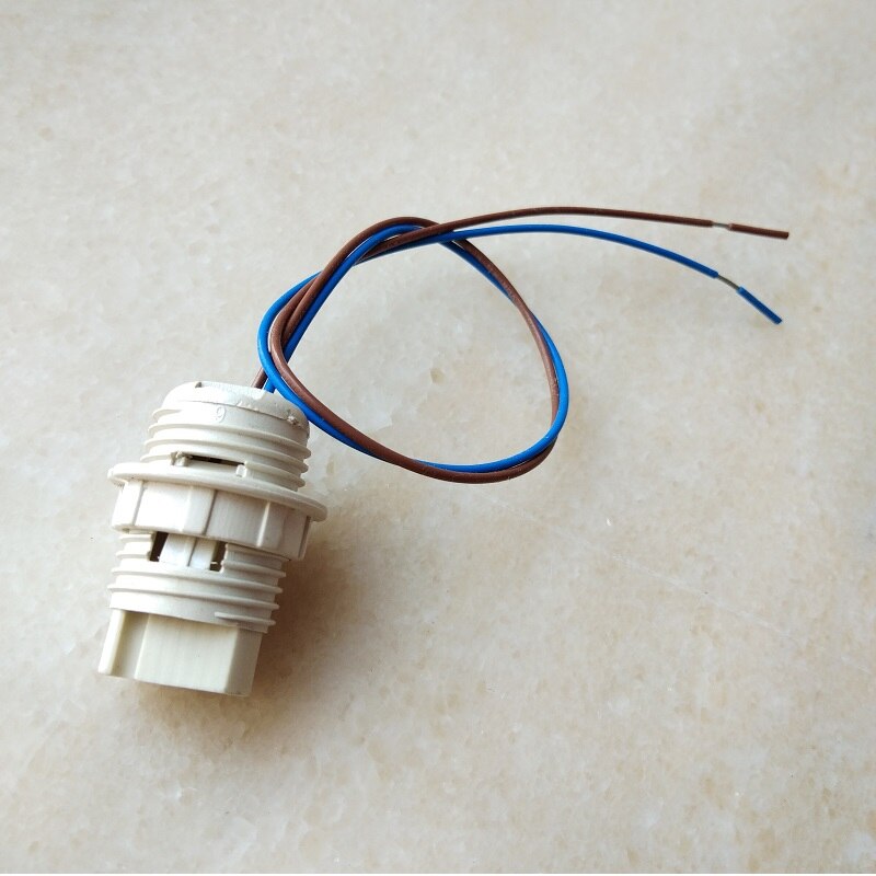 G9 lampholder Lamp Base with back cover 250V 2A Ce... – Grandado