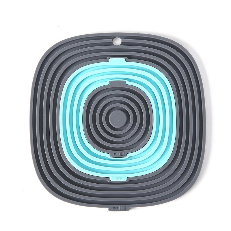 Silicone Pot Mat 3 In 1 Multifunctionele Food Grad... – Vicedeal