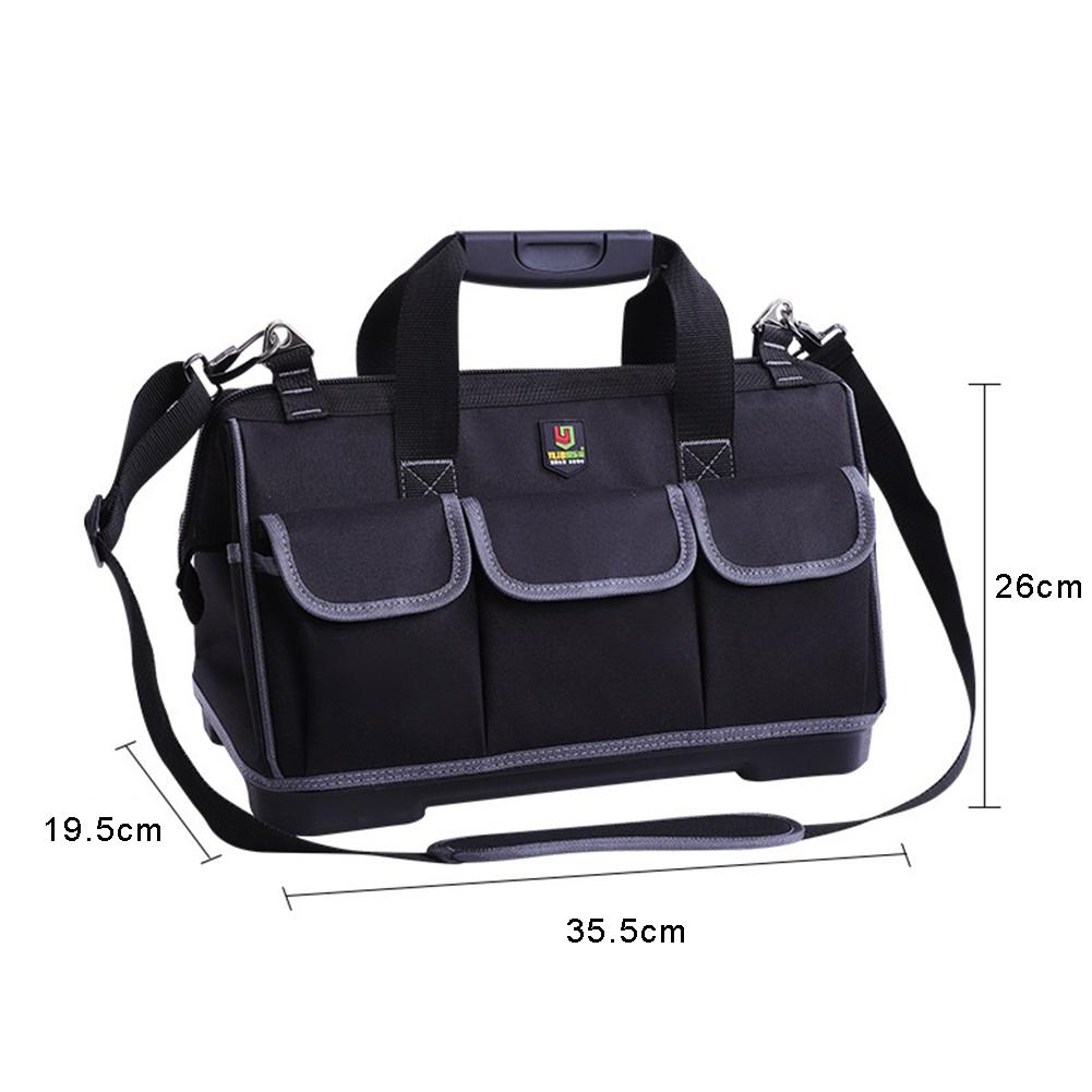 Oxford Cloth Waterproof Tool Bag Large Capacity Sh... – Vicedeal