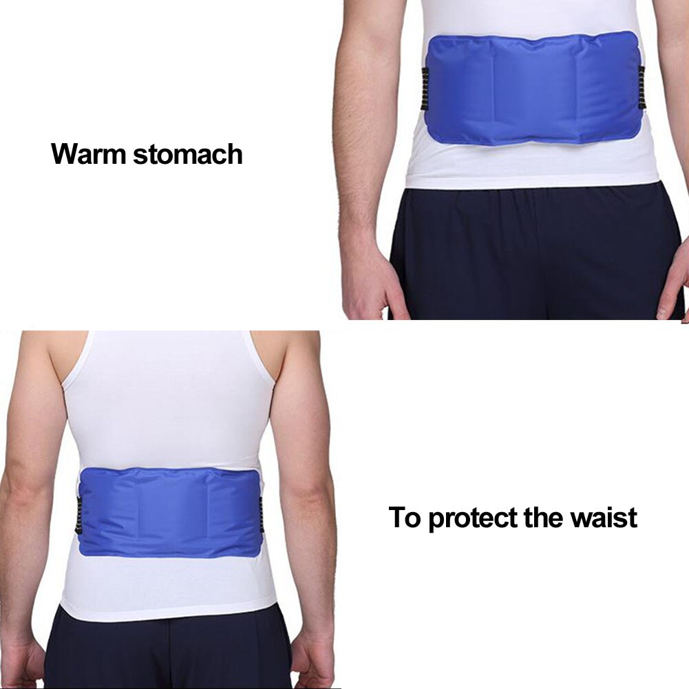 Reusable Elastic Gel Wrap Ice Pack Set Shoulder So... – Grandado