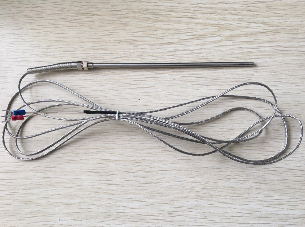 K Type 800 Graden Celsius Spring Load 20cm Lange S... – Grandado