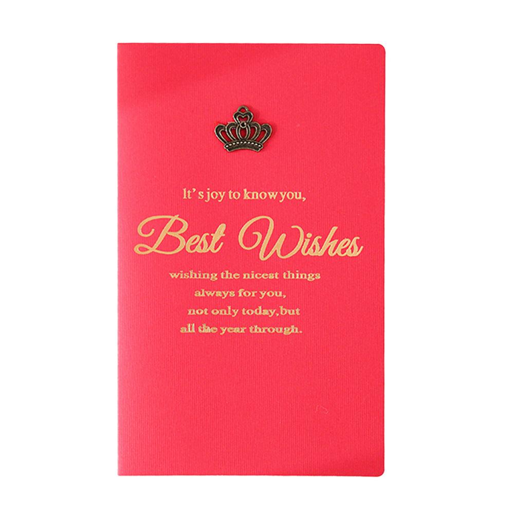 3D Stereo Greeting Card Comes love letter Christma... – Grandado