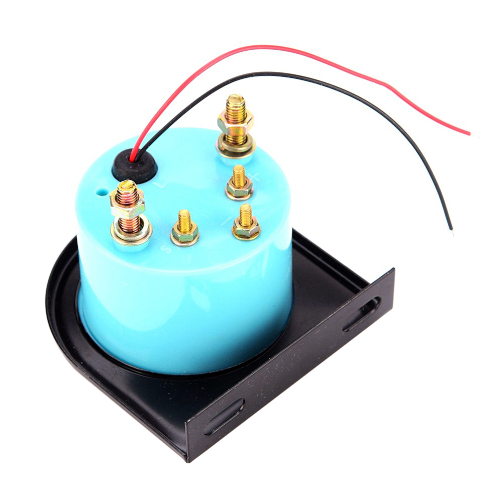 52mm 12V Universal Car Auto Marine Boot Analoge Ol... – Grandado