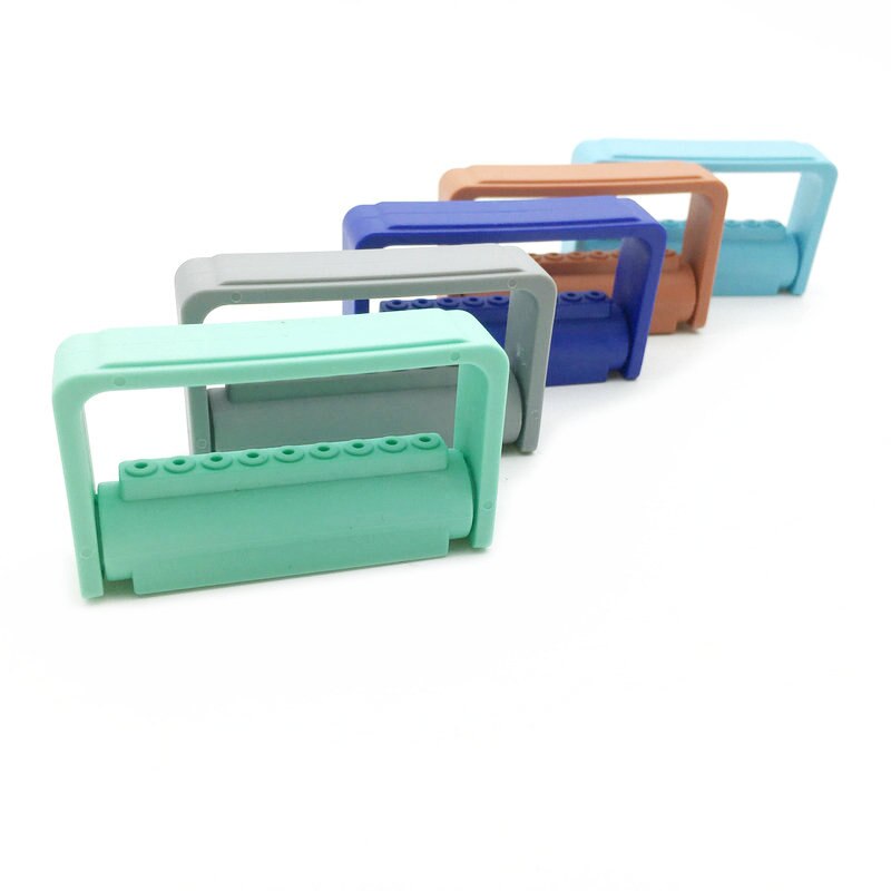 1pc 9 Holes Dental Diamond Bur Holder Stand Autocl... – Vicedeal