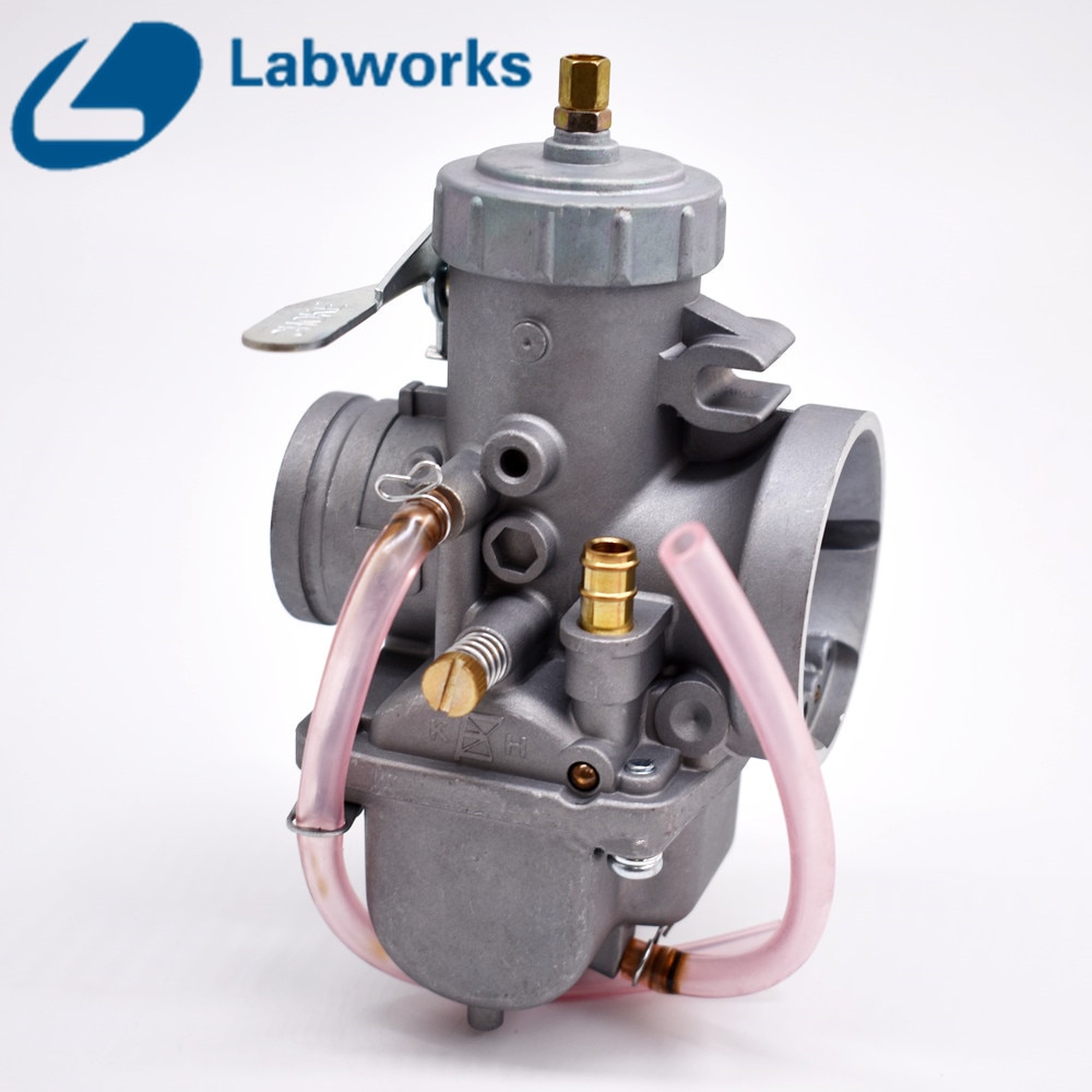 Carburetor For Mikuni VM 34mm 34 mm Round Slide VM... – Grandado