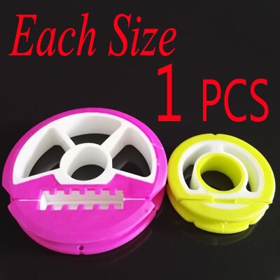 2PCS Round Silicone Line Holders Fishing Tool Main... – Vicedeal