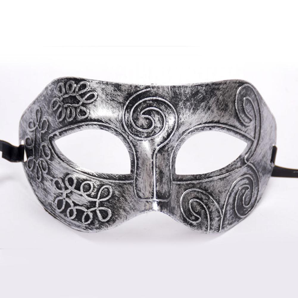 SALES! Men Vintage Prince Half Face Mask Halloween... – Vicedeal