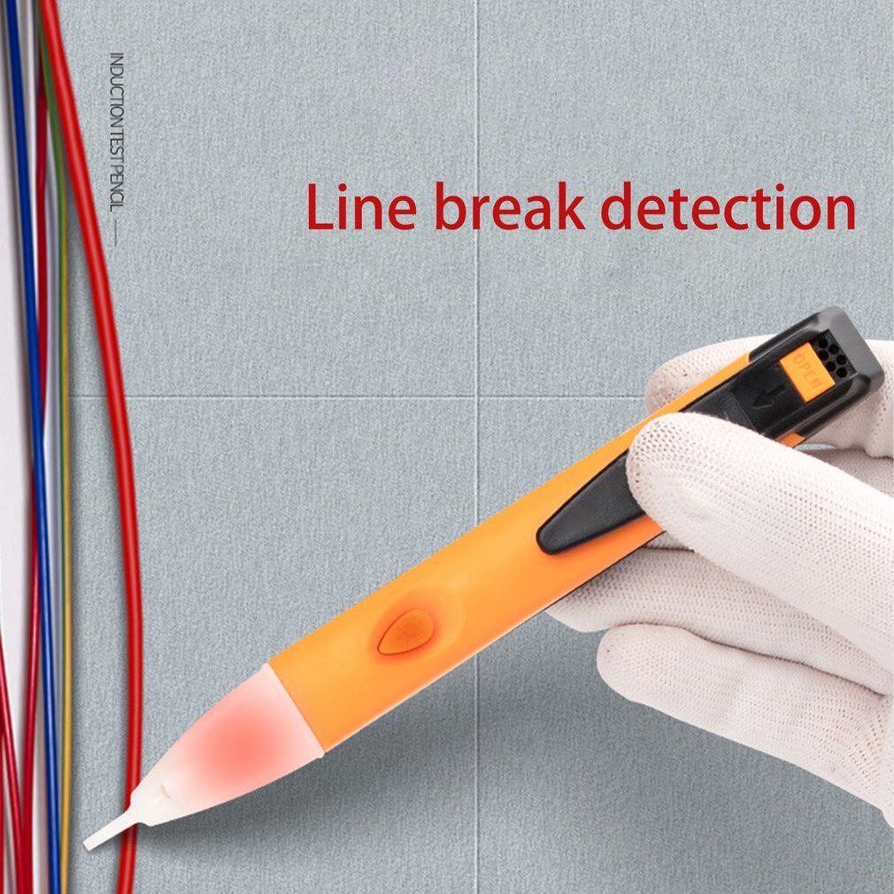 Digitale 90-1000V 12-1000V Detectoren Non-contact ... – Vicedeal