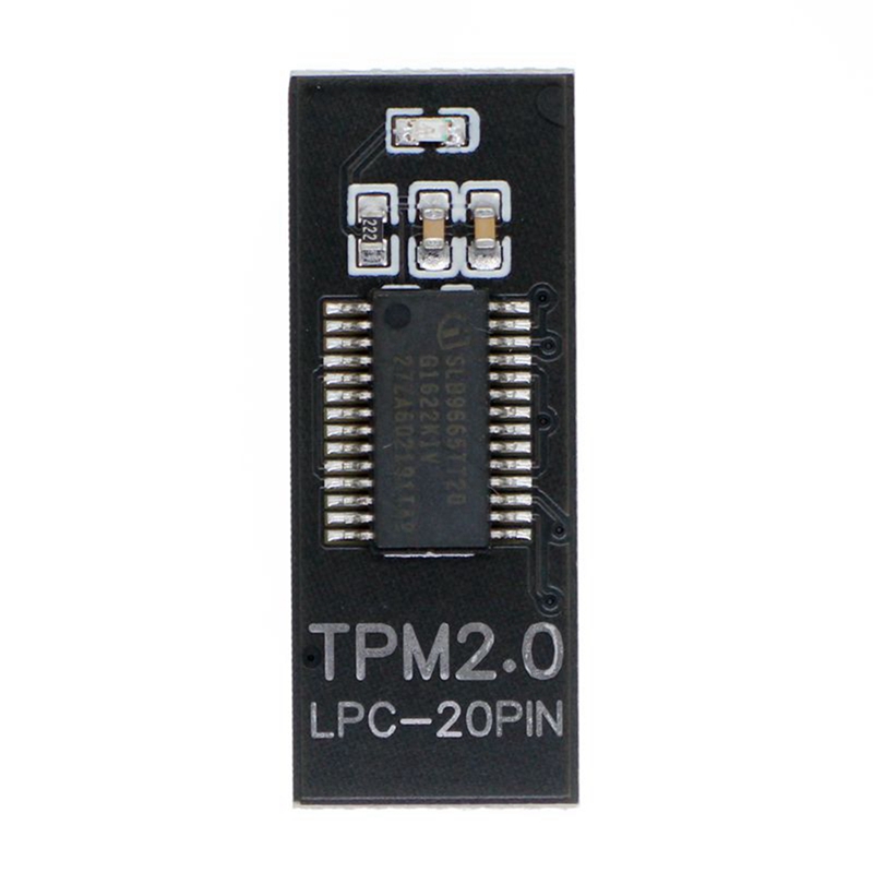 3C-TPM Encryption Security Module Board Remote Car... – Grandado