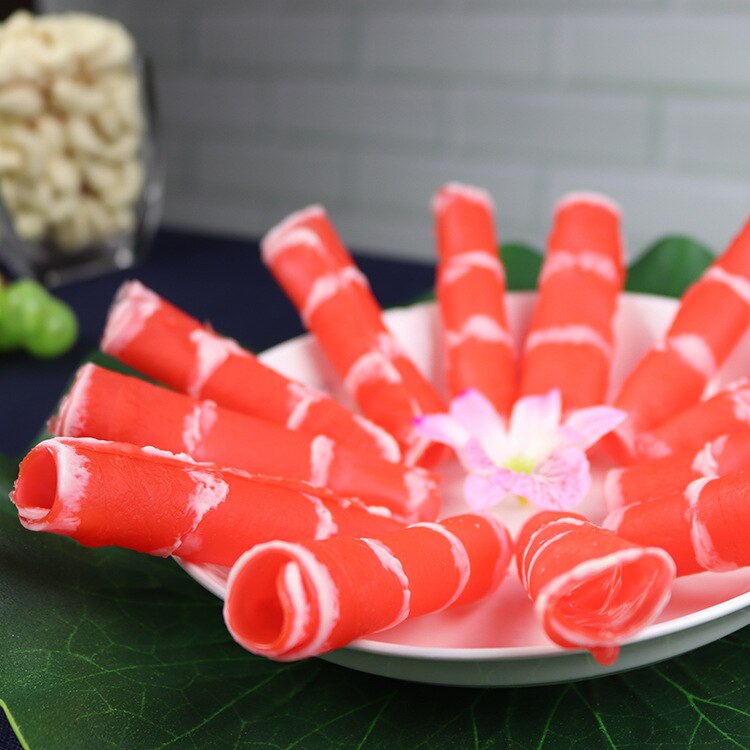 Artificial Foods & Vegetables Simulation Food ... – Vicedeal