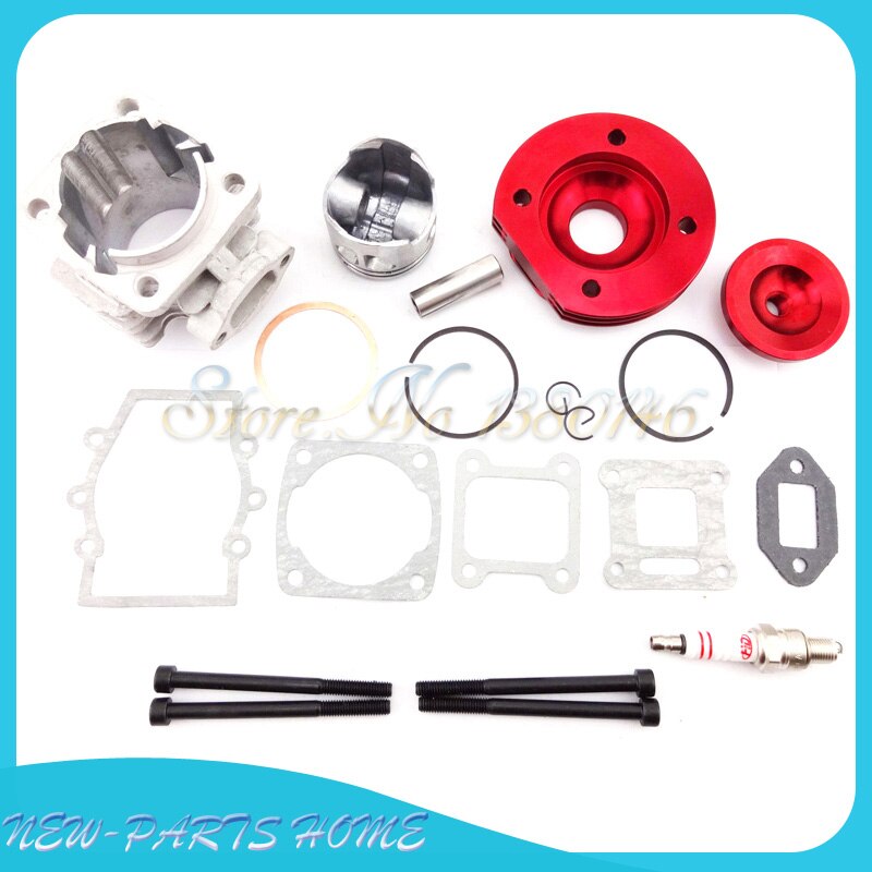 Rode Mini Motor 44 Mm 2 Groeven Big Bore Kit Set V... – Vicedeal
