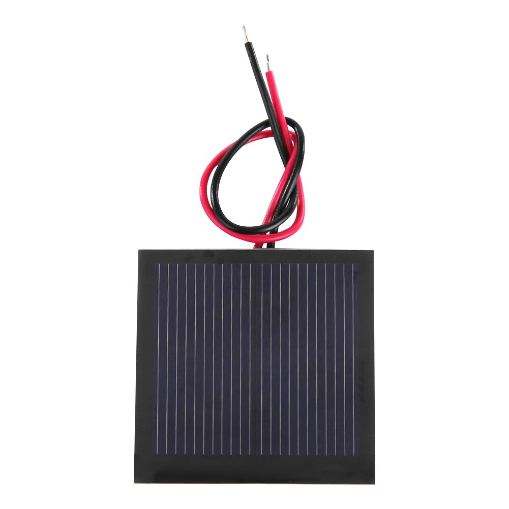 1V 200mA Mini Solar Panel Battery Polycrystalline ... – Vicedeal