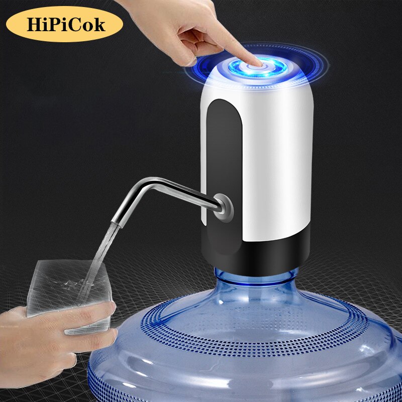 Bottled Water Smart Charger Electric Water Dispens... – Grandado