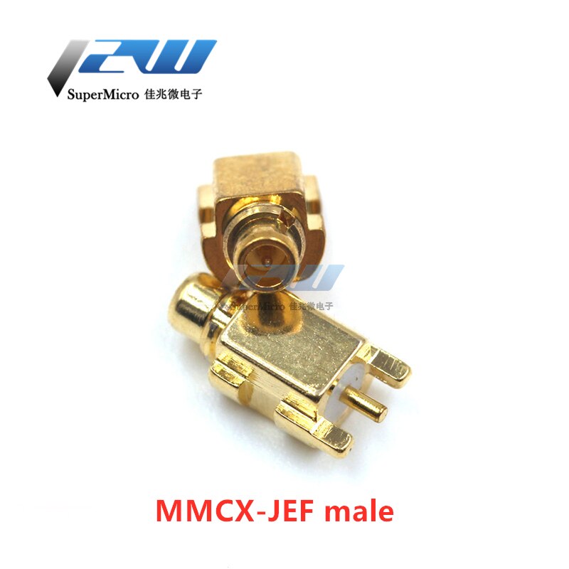 1Pcs Mcx Mmcx KE-KWE-JE-JEF Mannelijke/Vrouwelijke... – Grandado