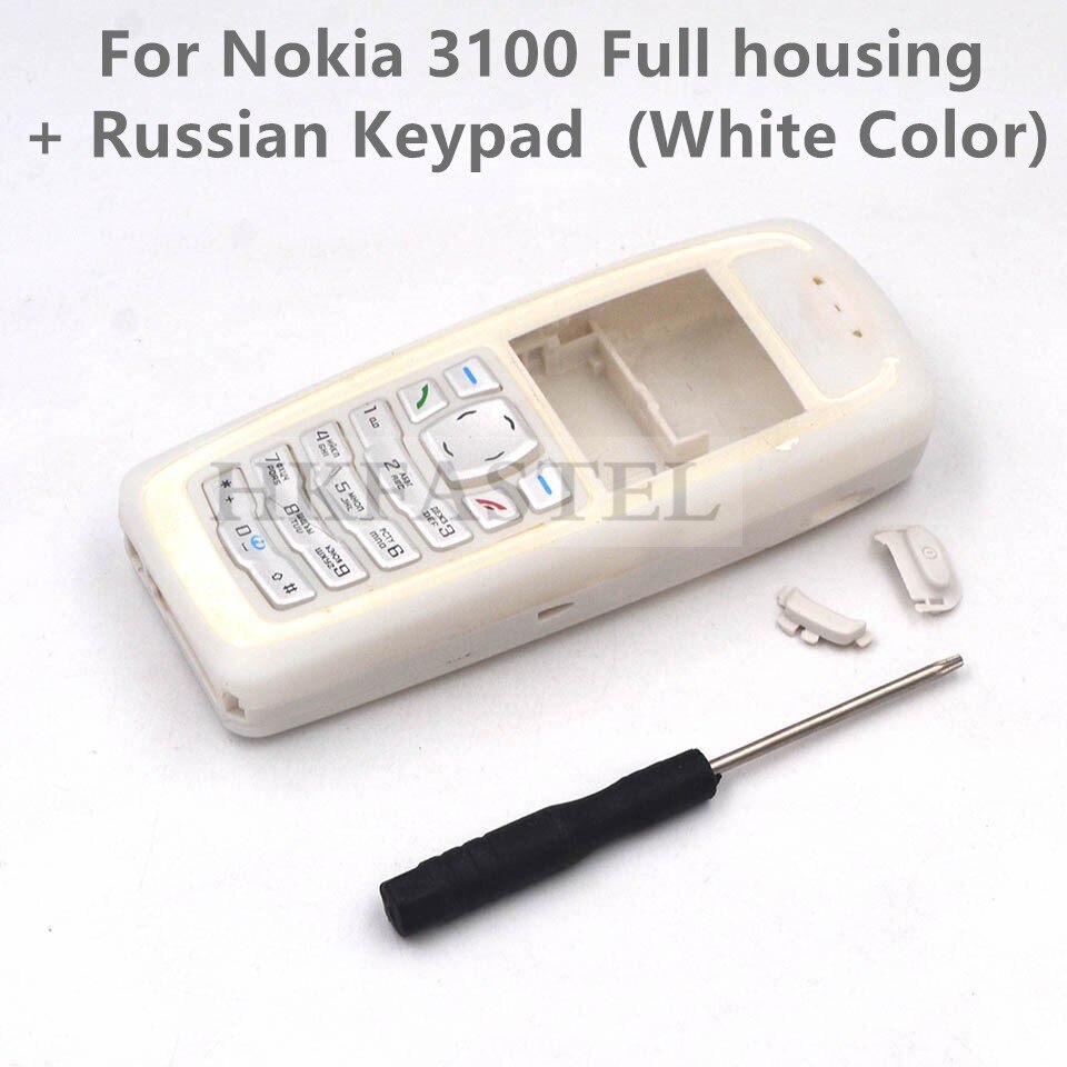 Hkfastel Cover Voor Nokia 3100 Full Mobiele Telefo... – Vicedeal