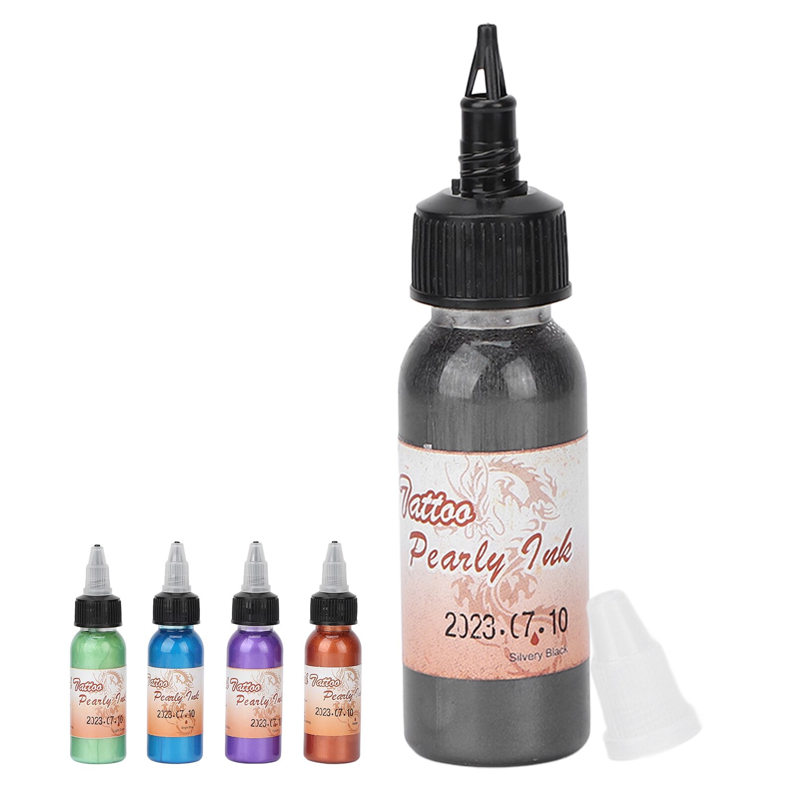 Ink Paint DIY Temporary Body Paint 30ml for Stage ... – Grandado