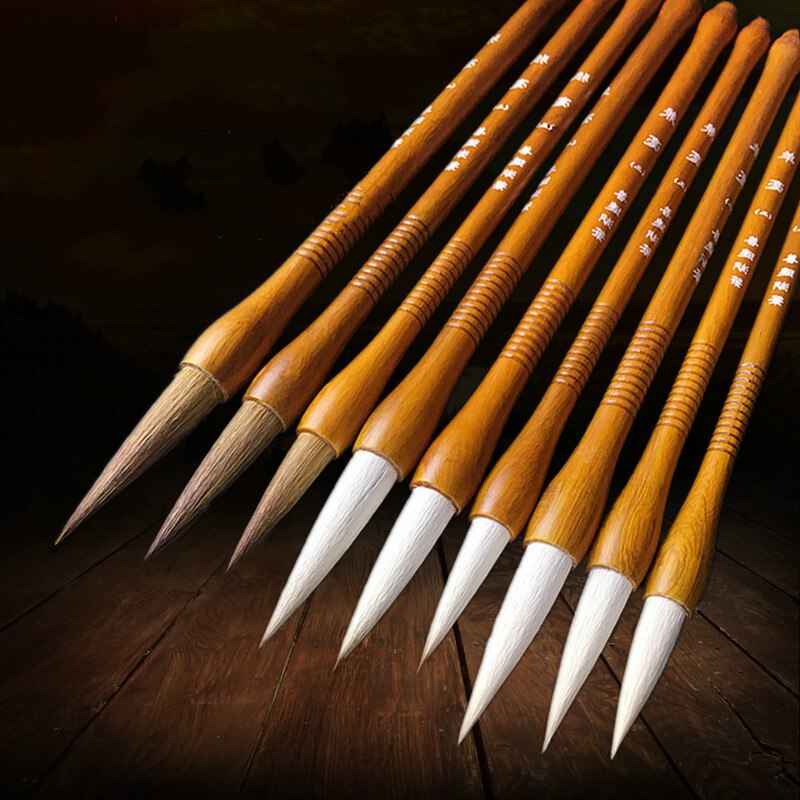 Calligraphy Brush Pen Set Chinese Writing Brush Re... – Grandado