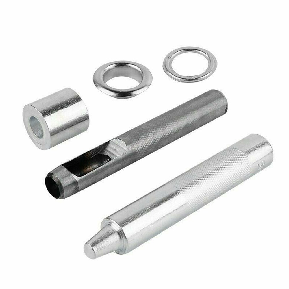 100Pcs 12Mm Diameter Koperen Diy Naaien Oogjes Set... – Grandado