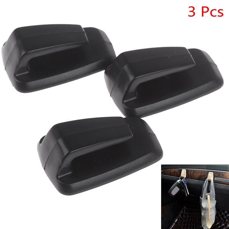 3 Pcs/set Convenient Vehicle Hangers Auto Car Bag ... – Grandado